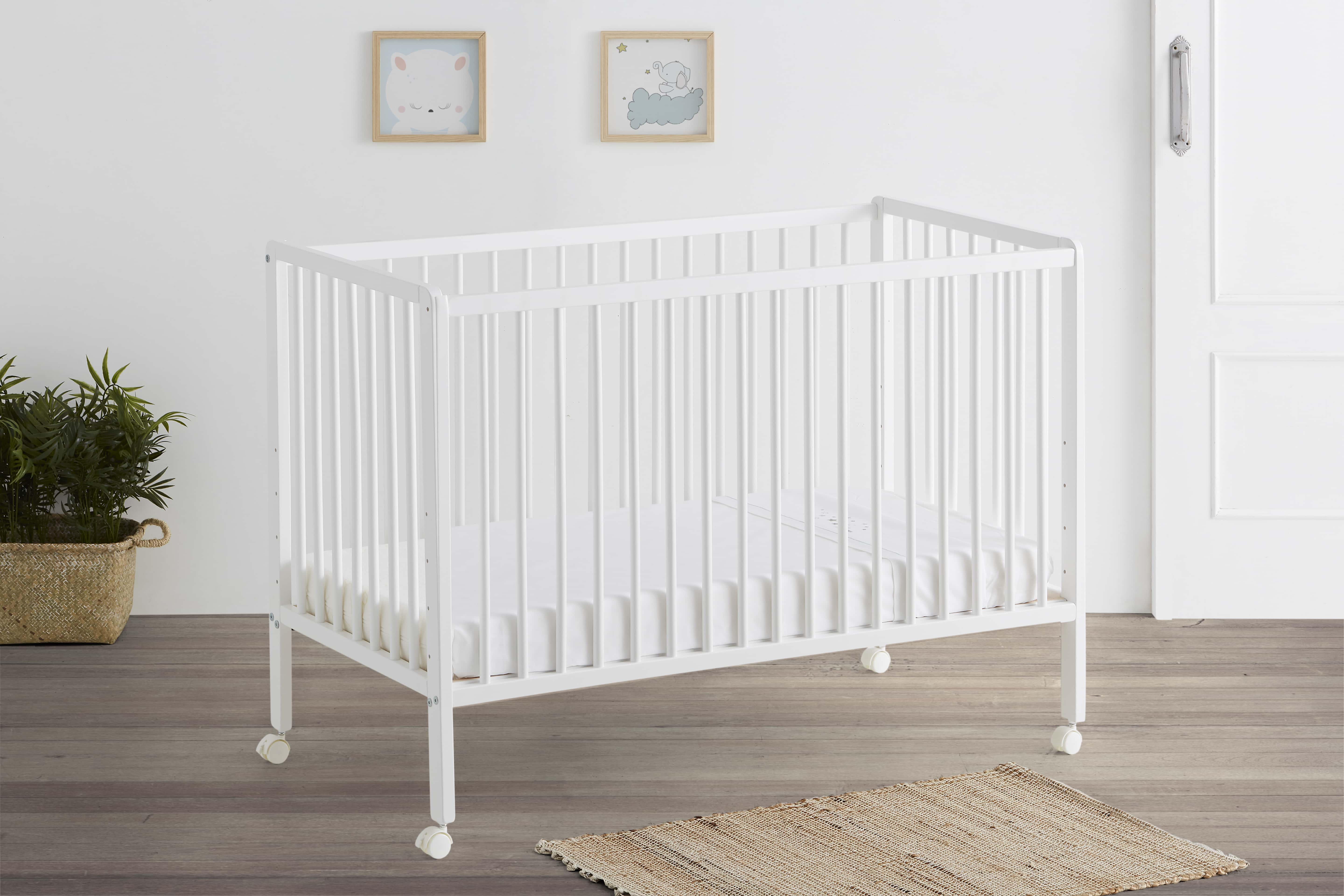 Cuna colecho Azuki con 5alturas de colecho de Cool-Dreams