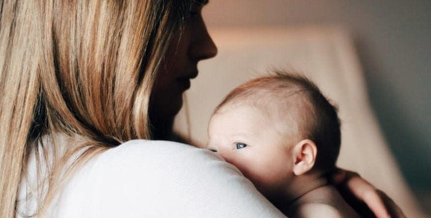 ¿Qué es el puerperio o posparto? - CoolDreams