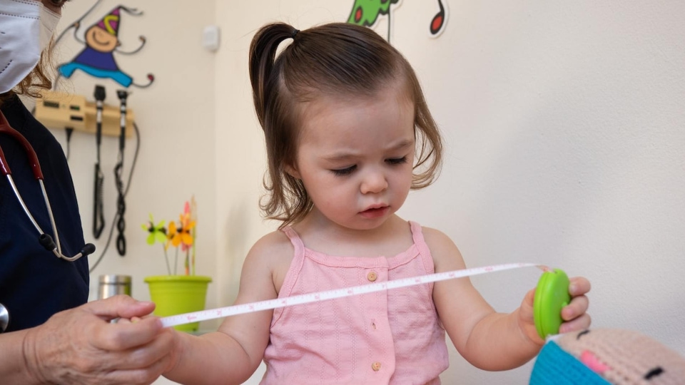 Qué es el percentil del bebé y qué importancia tiene