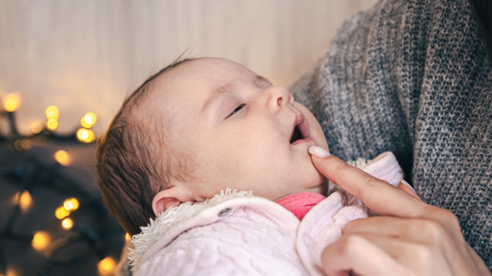 Primeros auxilios en atragantamientos de bebés - CoolDreams